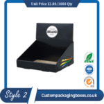 Custom Counter Display Packaging Boxes - Counter Display Packaging Boxes