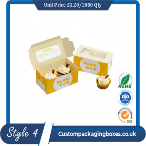 Custom Food Packaging Boxes | Printed Food Boxes UK