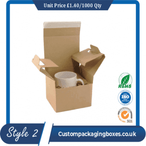 Custom Mug Packaging Boxes - Mug Packaging Boxes