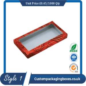 Custom Handle Window Boxes | Window Packaging Boxes Manufacturers