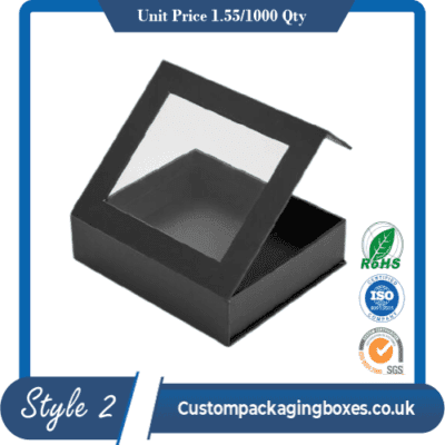 Custom Magnetic Flap Boxes - Magnetic Flap Boxes