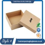 Custom Luxury Rigid Boxes - Luxury Rigid Boxes