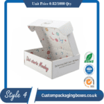 Custom Ecommerce Packaging Boxes | Printed Mailing & Delivery Boxes UK